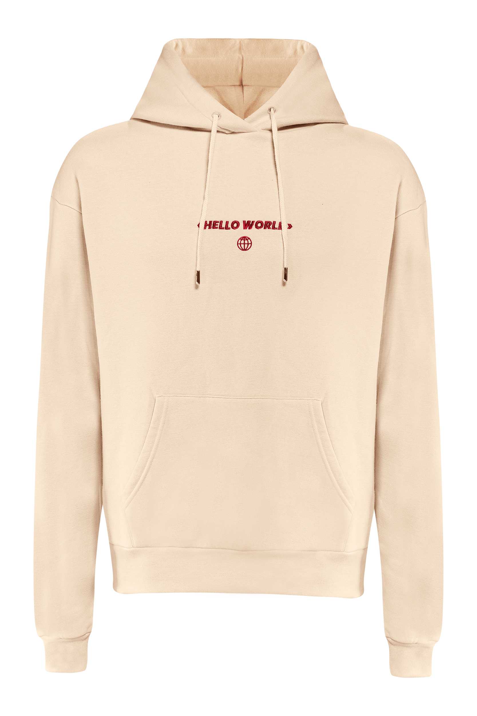 Hello World and Merge Conflicts